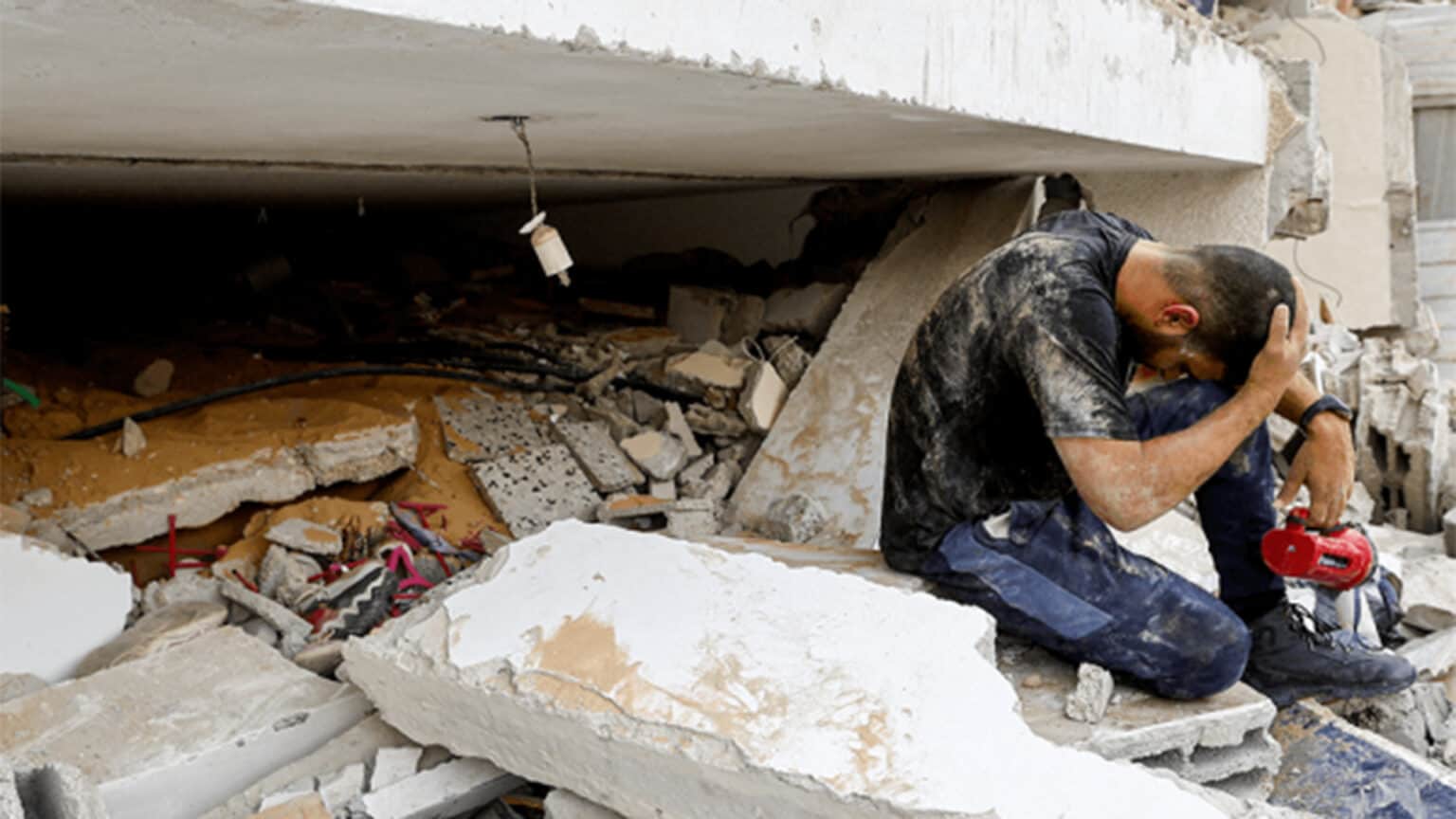 A Prayer for Peace in Israel and Palestine – Flagstaff Community Church